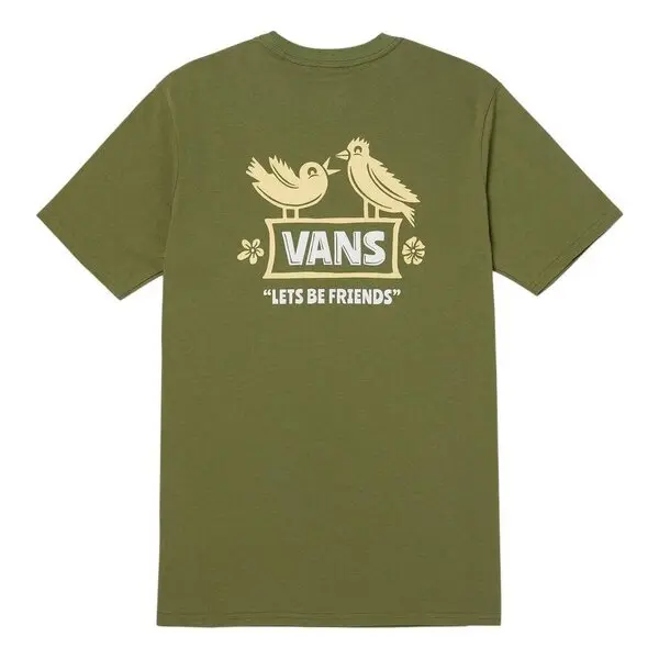 VANS Buzz Graphic T-shirt