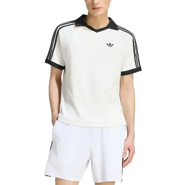Adidas Terry Polo Shirt Asia Sizing