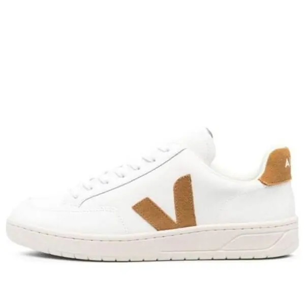 VEJA V- Leather Sneakers
