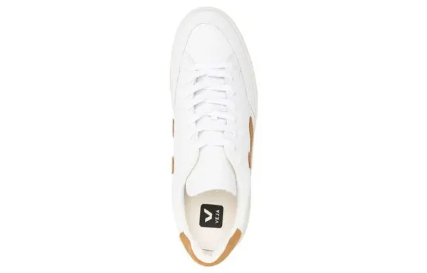 VEJA V- Leather Sneakers