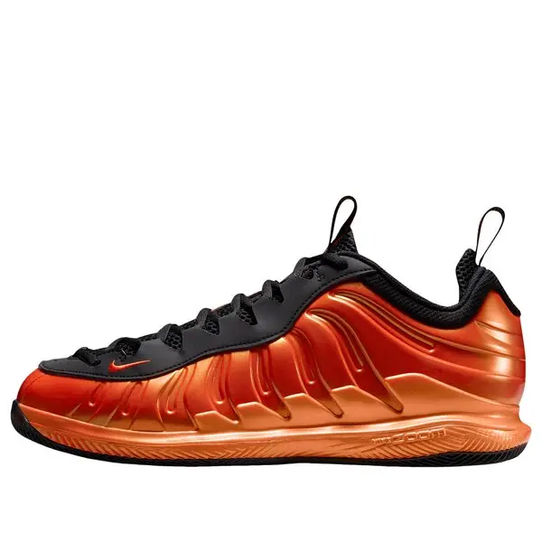 Nike Vapor X-posite Sneakers - Metallic Orange/black
