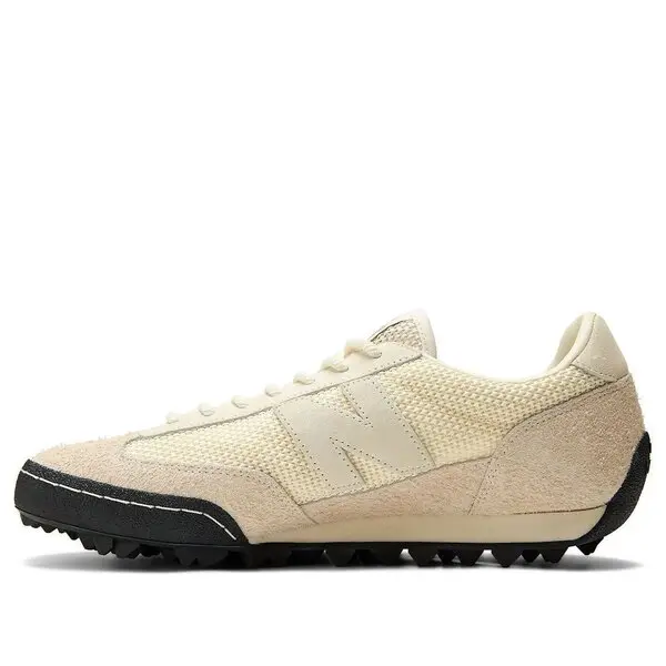 NEW BALANCE X Ald Gator Run Hairy Suede - Angora