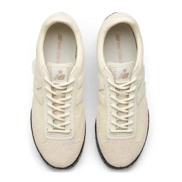 NEW BALANCE X Ald Gator Run Hairy Suede