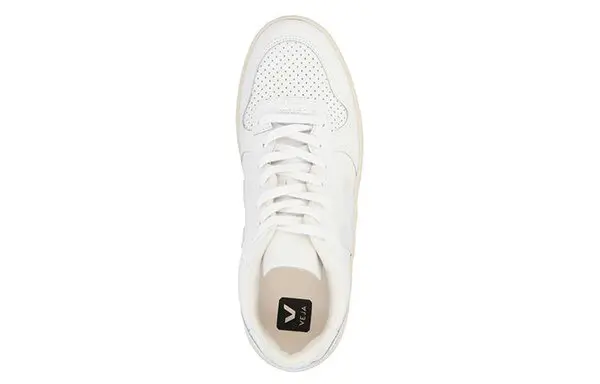 VEJA V-10 Leather Sneakers