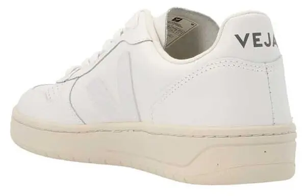 VEJA V-10 Leather Sneakers