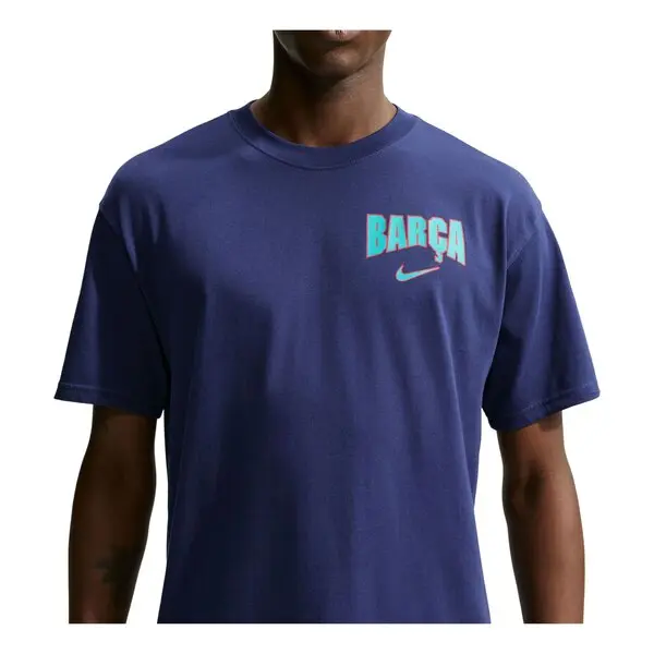 Nike Fc Barcelona T-shirt