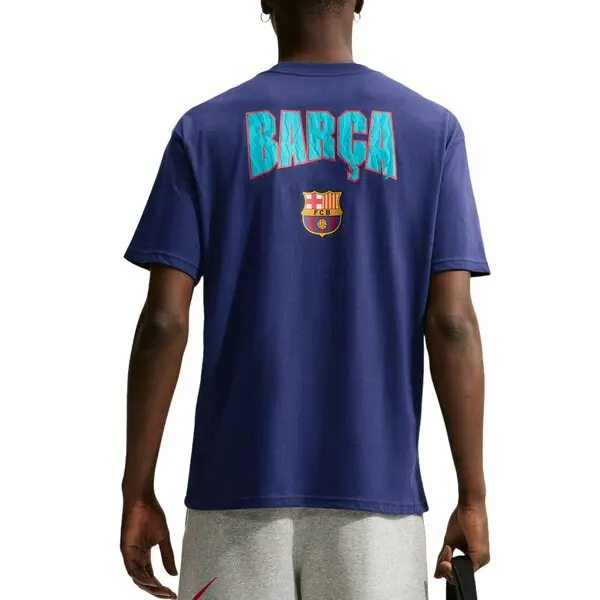 Nike Fc Barcelona T-shirt