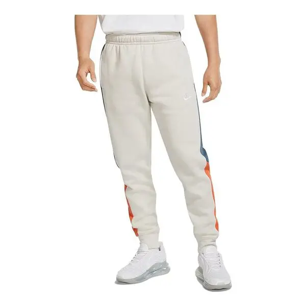 Nike Club Fleece Sweatpants 'bone White