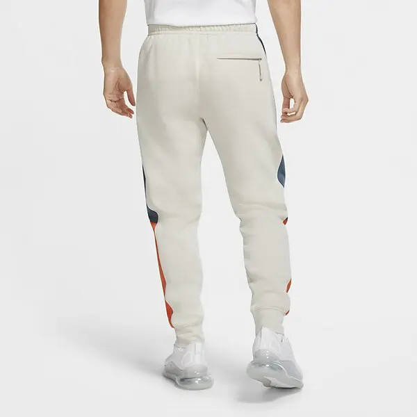 Nike Club Fleece Sweatpants 'bone White
