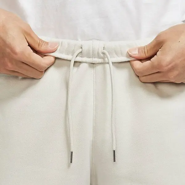 Nike Club Fleece Sweatpants 'bone White