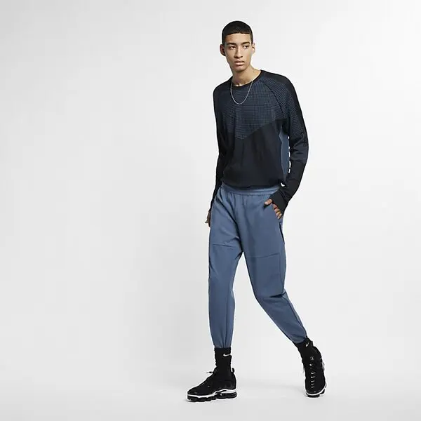 Nike Tech Pack Knit Pant 'thunderstorm Black