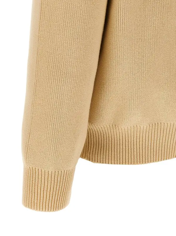 GOLDEN GOOSE Davis Cotton Blend Sweater