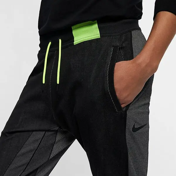 Nike Tech Pack Knit Pant 'black Grey