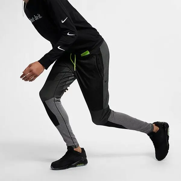 Nike Tech Pack Knit Pant 'black Grey