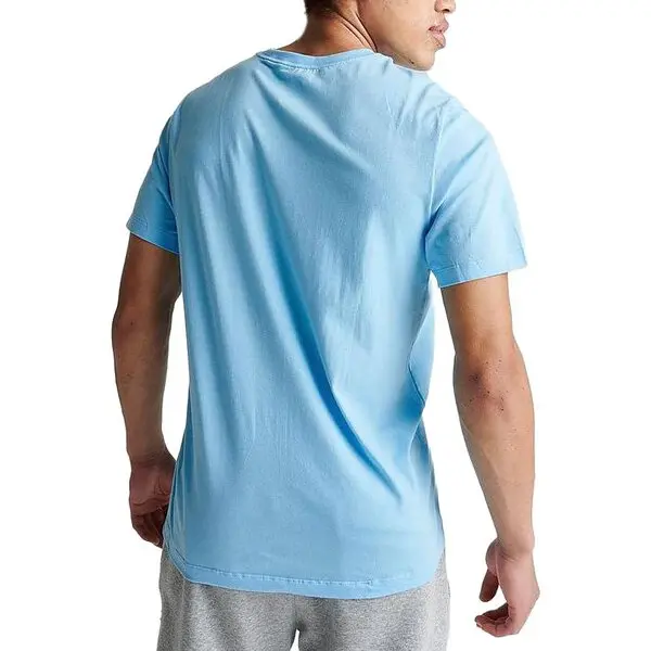 Nike Club T-shirt - Sky Blue