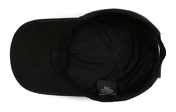 Balenciaga Gym Wear Cotton Baseball Cap