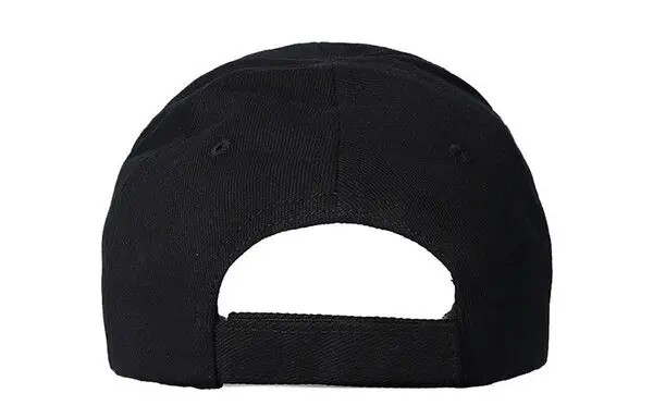 Balenciaga Gym Wear Cotton Baseball Cap