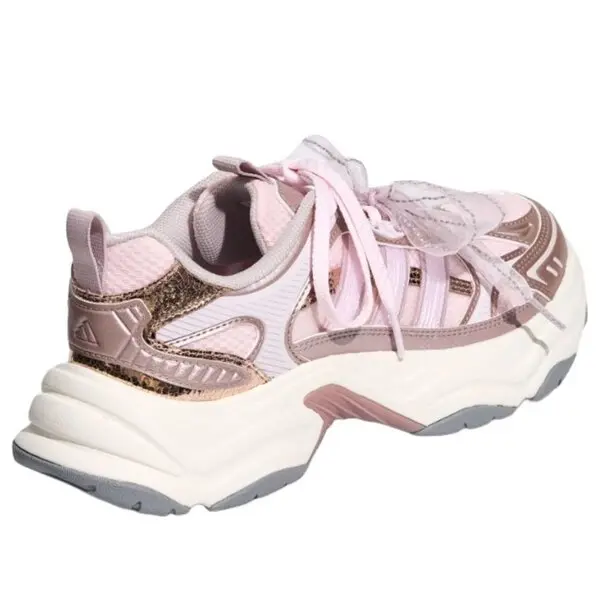 Adidas Xlg Fin Pulse - Pink/white