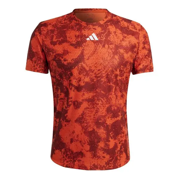 Adidas Paris Heat.rdy Freelift Tee Asia Sizing
