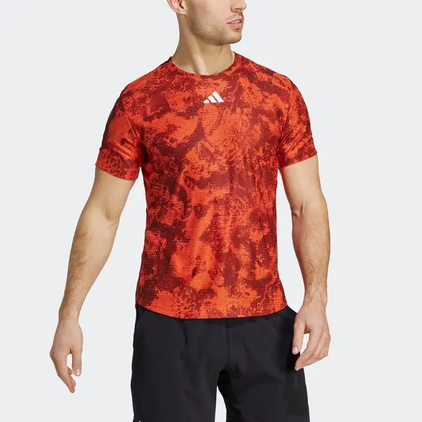 Adidas Paris Heat.rdy Freelift Tee Asia Sizing