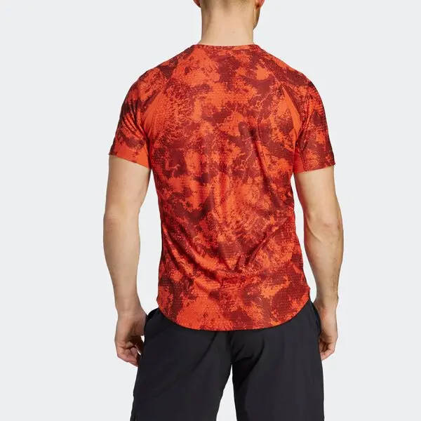 Adidas Paris Heat.rdy Freelift Tee Asia Sizing