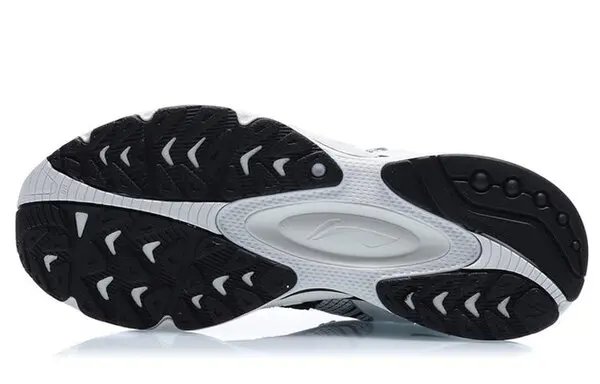 LI-NING V8 Arhq172-4 Sneakers - White/black