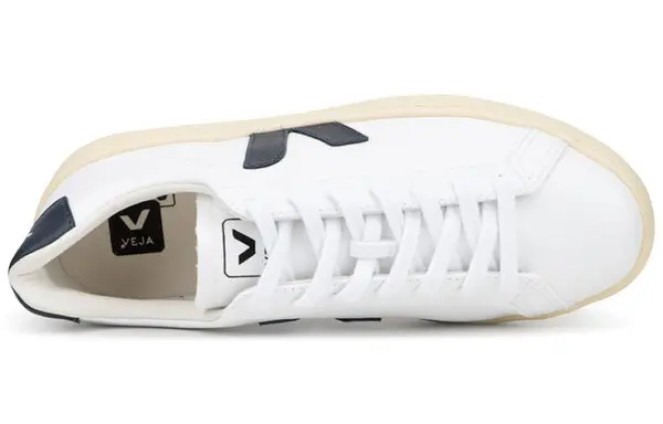 VEJA Urca Cwl Sneakers - White/nautico/butter