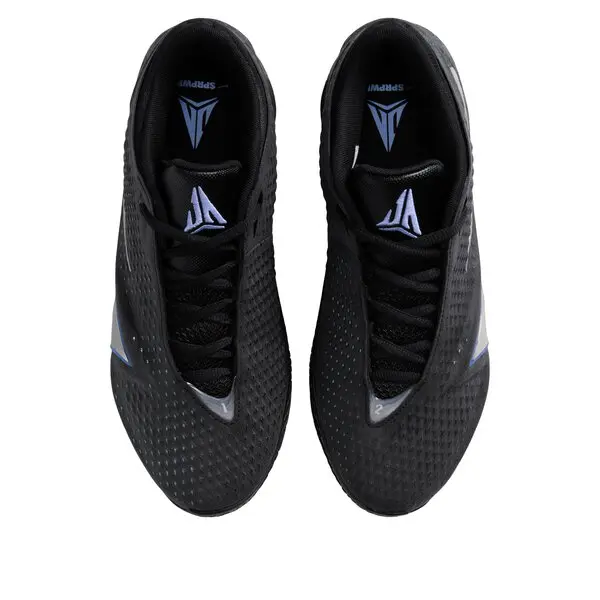 Nike Ja Dark Mode Athletic Sneakers - Black