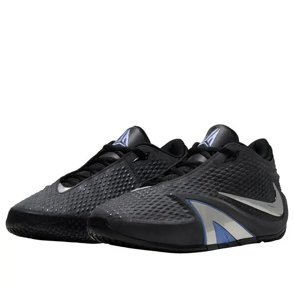 Nike Ja Dark Mode Athletic Sneakers - Black