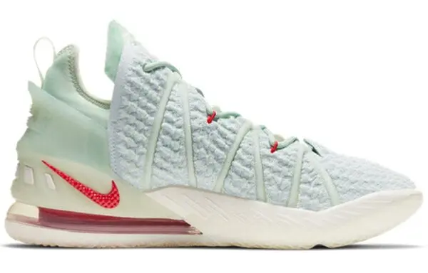 Nike Lebron 18 Ep & Lebron Qs Sneakers