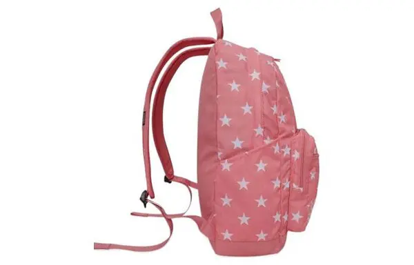 CONVERSE Go 2 Printed Rucksack - Pink/white