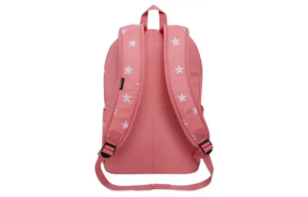 CONVERSE Go 2 Printed Rucksack - Pink/white