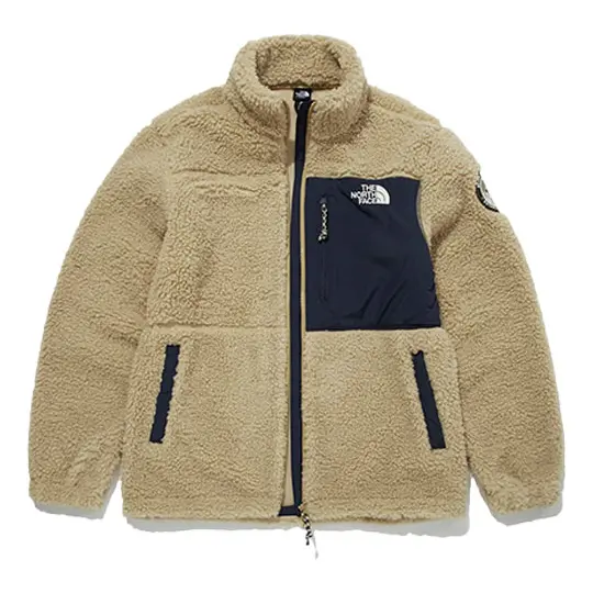 The North Face Fleece Jacket - Brown