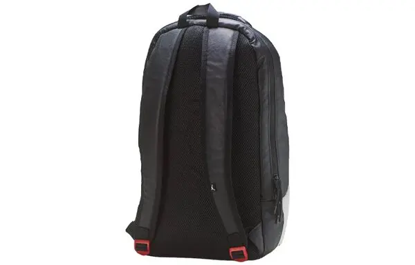 JORDAN 12 Retro Backpack 'black - Black/white