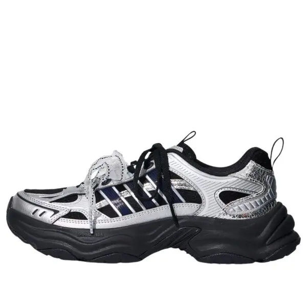 Adidas Xlg Fin Pulse - Silver/black