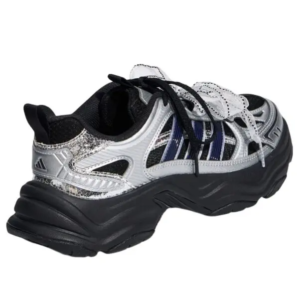 Adidas Xlg Fin Pulse - Silver/black