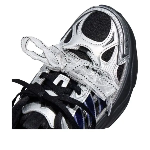 Adidas Xlg Fin Pulse - Silver/black