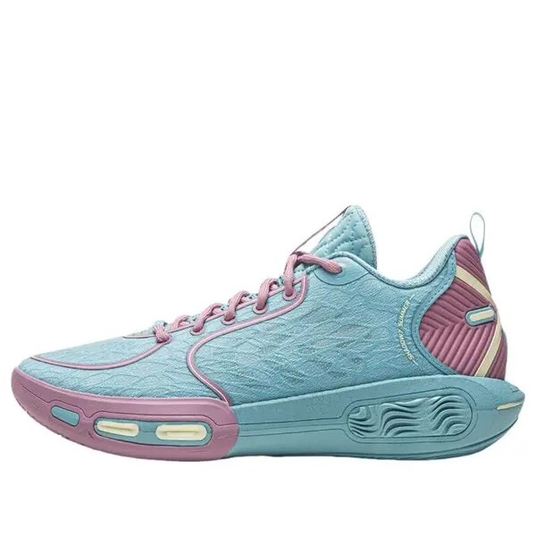 LI-NING Wade Shadow 7 Sneakers - Blue/pink