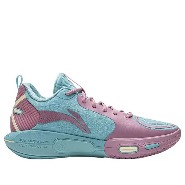 LI-NING Wade Shadow 7 Sneakers - Blue/pink