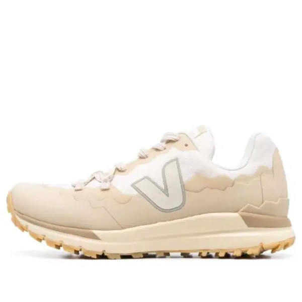 VEJA Fitz Roy Lace-up - Beige/brown