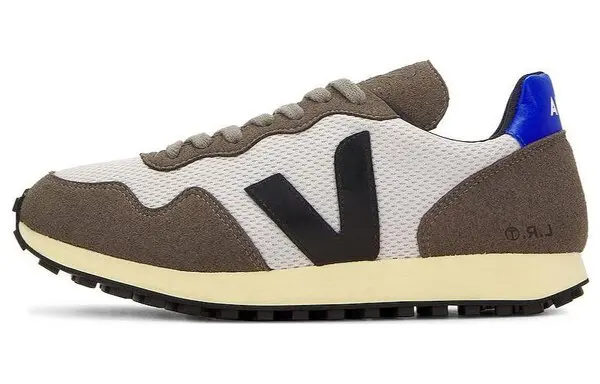 VEJA Sdu Alveomesh Sneakers - Light Grey/black