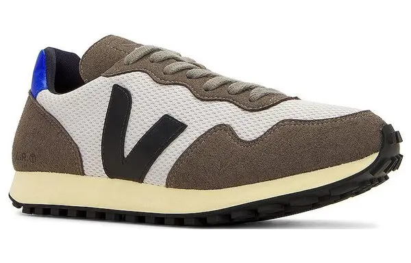 VEJA Sdu Alveomesh Sneakers - Light Grey/black