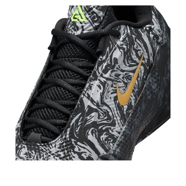 Nike Giannis Freak Ep Sneakers - Black
