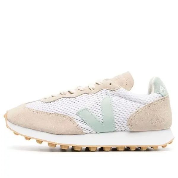 VEJA Rio Branco Lace-up Sneakers 'beige Matcha