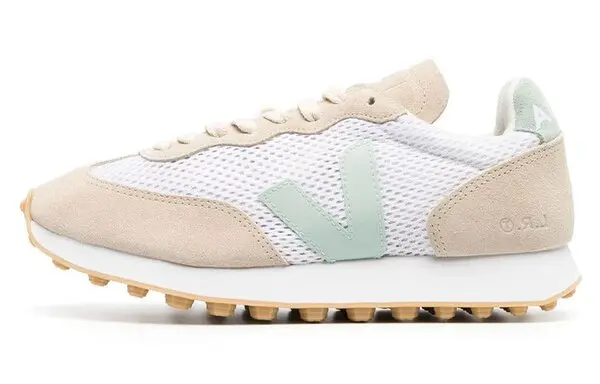 VEJA Rio Branco Lace-up Sneakers 'beige Matcha
