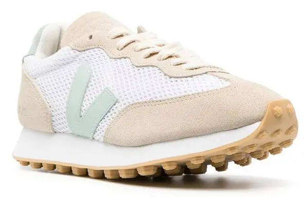 VEJA Rio Branco Lace-up Sneakers 'beige Matcha
