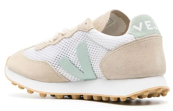 VEJA Rio Branco Lace-up Sneakers 'beige Matcha