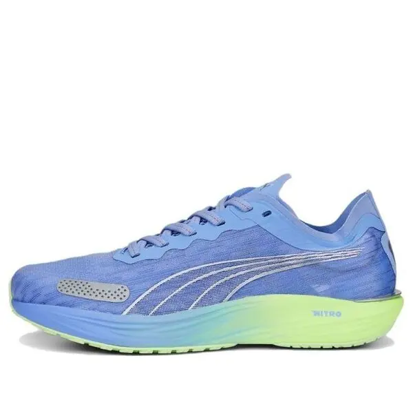 PUMA Liberate Nitro 2 Running Shoes - Blue/green