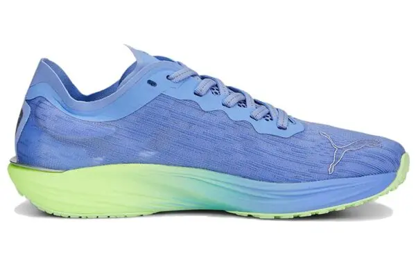 PUMA Liberate Nitro 2 Running Shoes - Blue/green