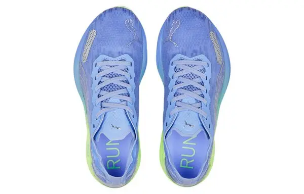 PUMA Liberate Nitro 2 Running Shoes - Blue/green